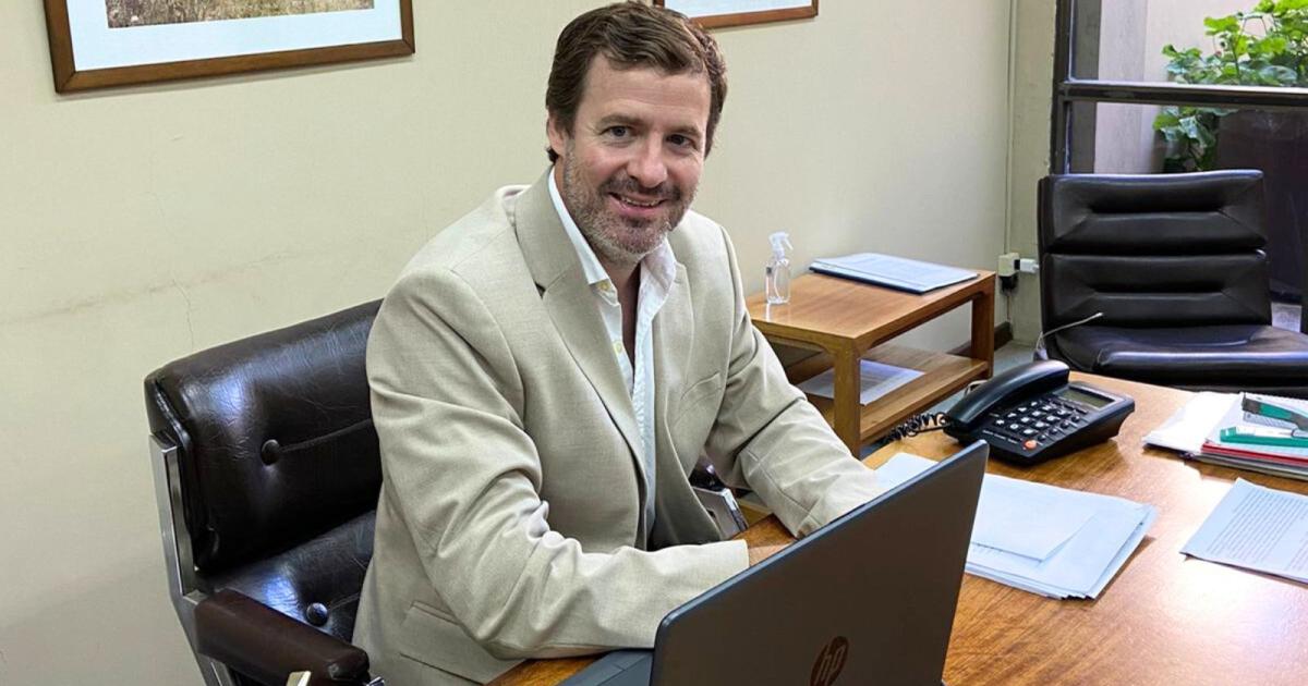 Cdor. Carlos Daguerre: “El nuevo transformador aumentará un 50 % la ...