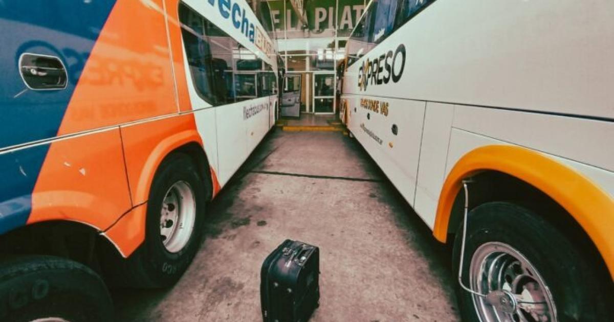 Los micros de larga distancia dejarán de tener un seguro obligatorio para riesgos de muerte e ...