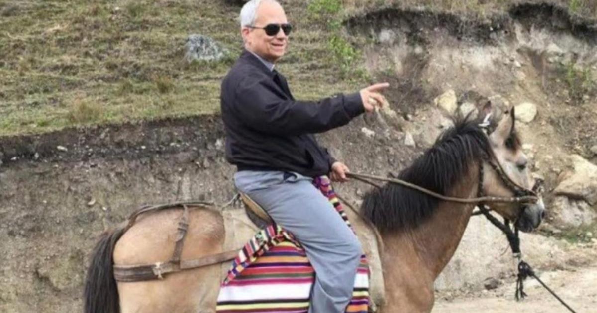 El nuevo Papa y su conexión con Perú: un madariaguense cuenta cómo lo ...