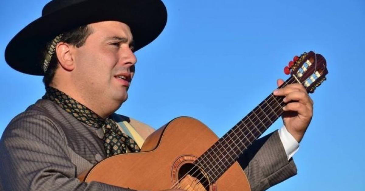 Gran final de “Folclore en los Barrios” con Germán Montes en el Anfiteatro