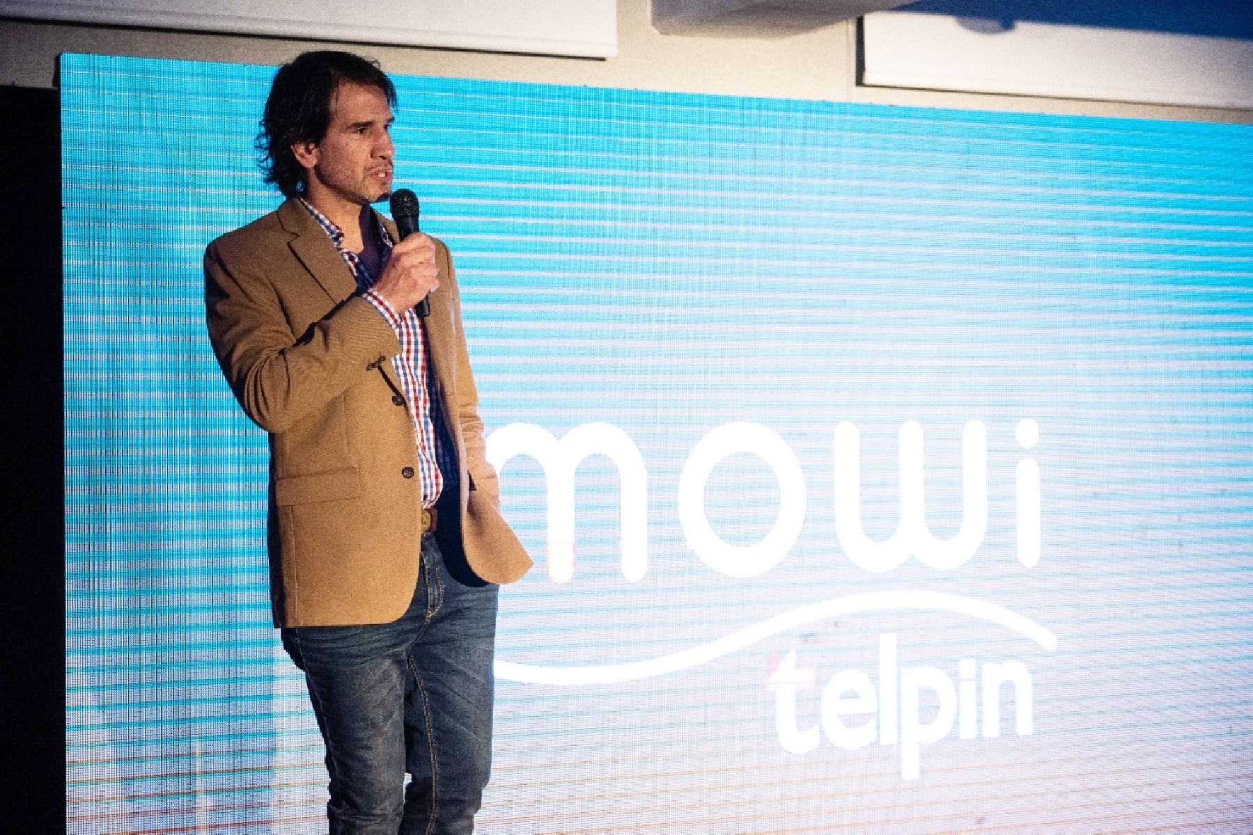 TELPIN lanzó Imowi. La nueva telefonía de Pinamar