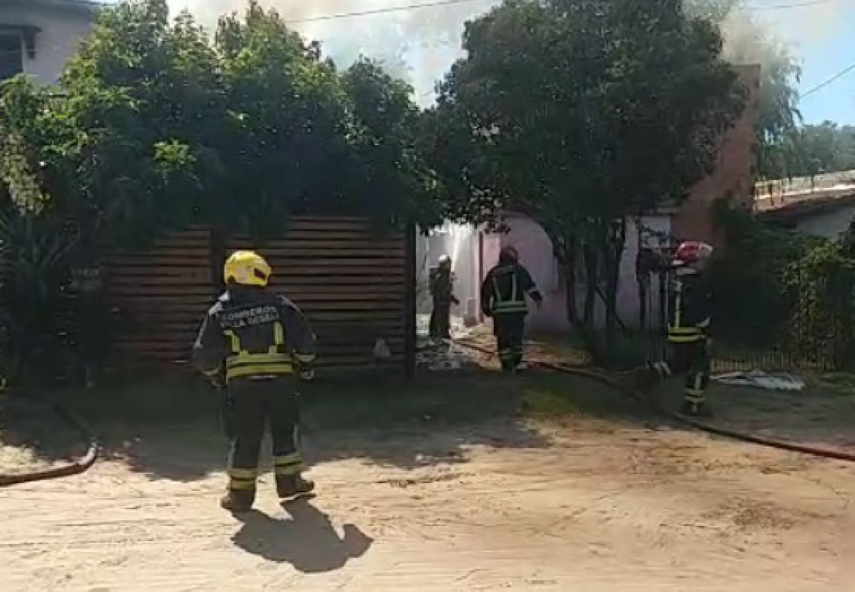 Ariel Aguilera se quedó con los 4k