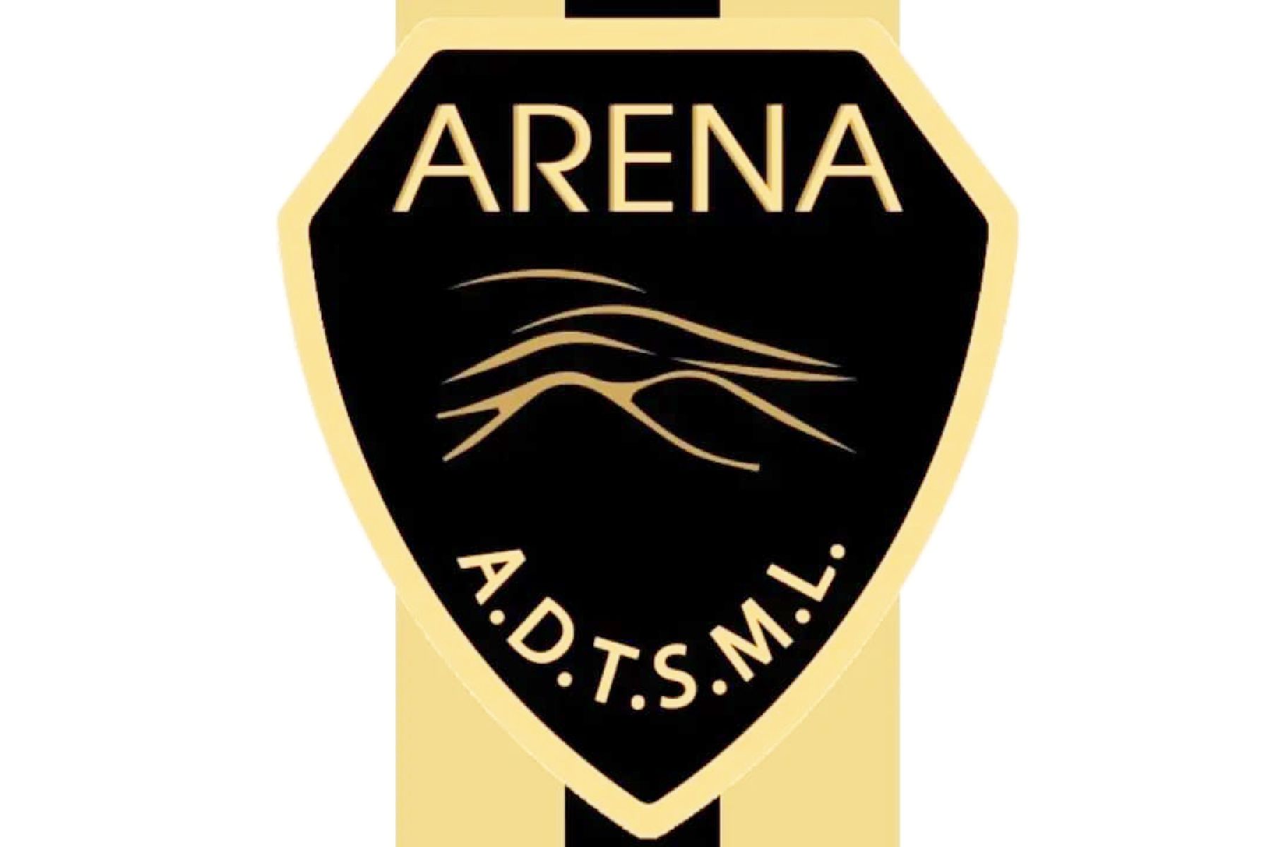 Puesta a punto de Arena FC, el nuevo club de Pinamar