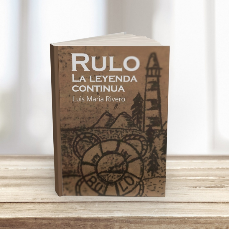 Presentan el libro del “Rulo” Rivero